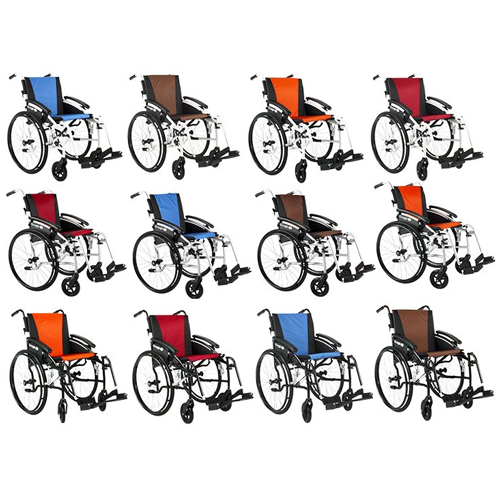 Excel G-Logic kopen? Bestel deze rolstoel eenvoudig online!