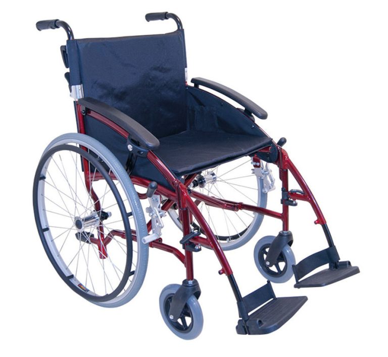 Een rolstoel kopen? - Dat doet u natuurlijk online bij Rolstoelen.shop